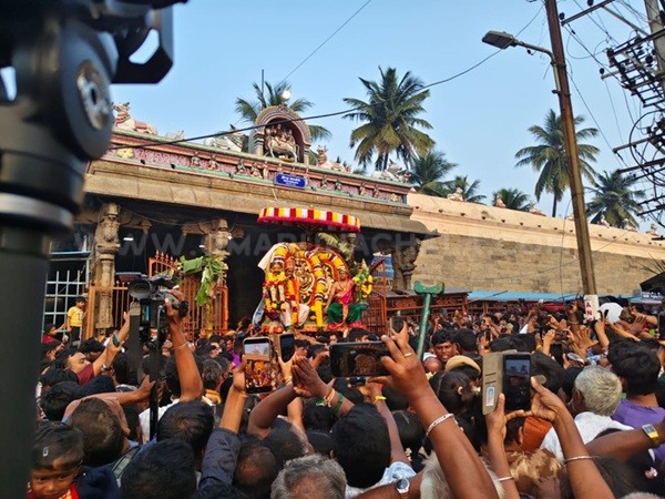 omarunachala | Tiruvannamalai | Deepam | Girivalam| Girivalam Date ...